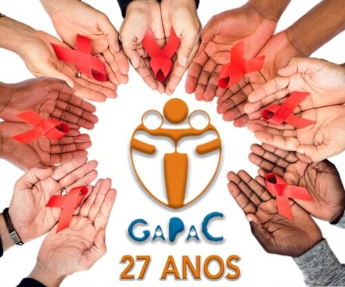 Gapac completa 27 anos promovendo a vida e a igualdade